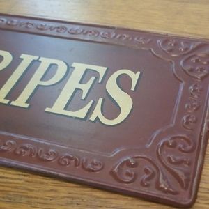 tractor supply company | Accents | Stars Stripes Metal Sign | Poshmark